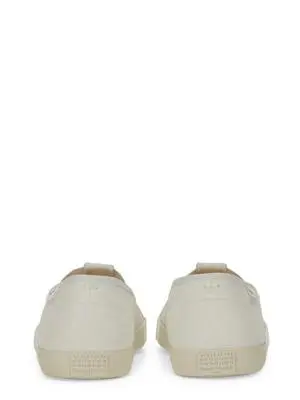 MAISON MARGIELA Mary Jane Tabi - White