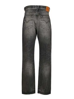 Versace Loose Jeans