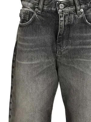 Versace Loose Jeans