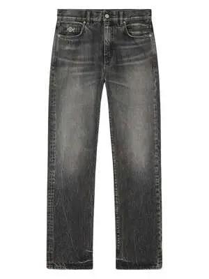 Versace Loose Jeans