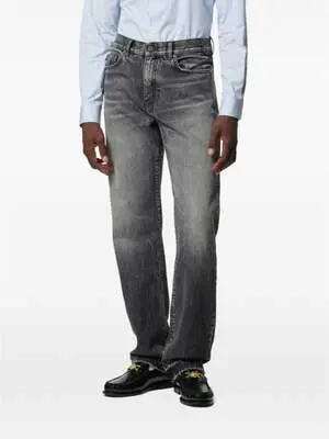 Versace Loose Jeans