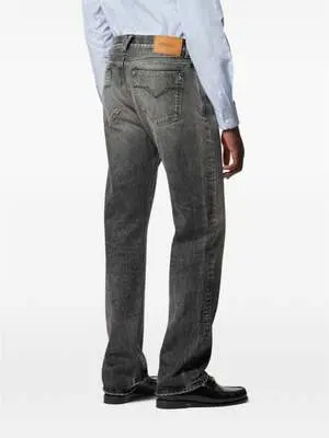 Versace Loose Jeans