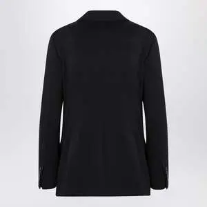 Max Mara Double-breasted Wool Jacket
