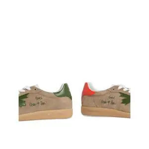 Dsquared2 Neutrals Trainers Low-tops