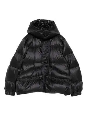 Sacai Nylon Puffer Down Jacket - Multicolor