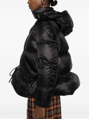 Sacai Nylon Puffer Down Jacket