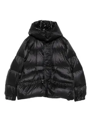 Sacai Nylon Puffer Down Jacket - Multicolor