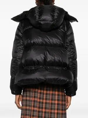 Sacai Nylon Puffer Down Jacket - Multicolor