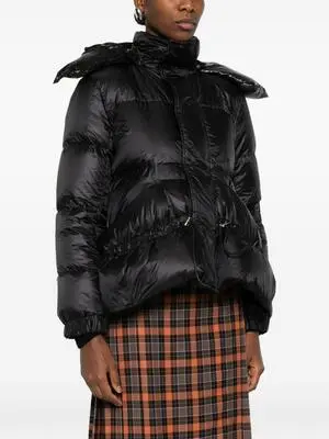 Sacai Nylon Puffer Down Jacket - Multicolor