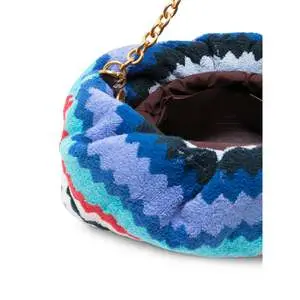 Missoni Clutch Bags - Blue