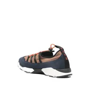 Marni Paneled Low-top Trainers