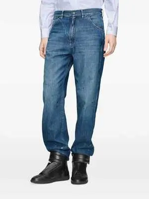 MAISON MARGIELA Stain-effect Jeans