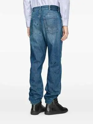 MAISON MARGIELA Stain-effect Jeans