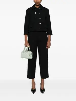 Gucci Bouclé Wool Jacket - Multicolor