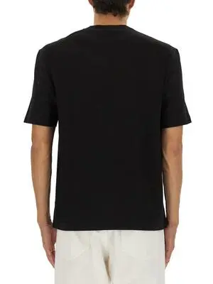 Versace T-shirt With Logo