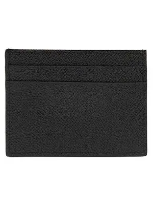 Dolce & Gabbana Leather Card Holder