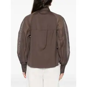 Brunello Cucinelli Tops Shirts