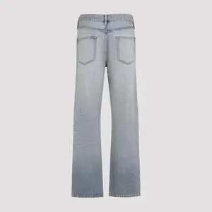 Fear Of God Straight 5 Pocket Jeans