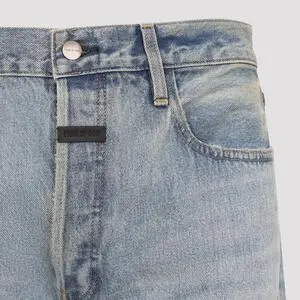 Fear Of God Straight 5 Pocket Jeans