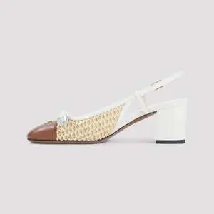 Valentino Garavani Sling Back Pumps