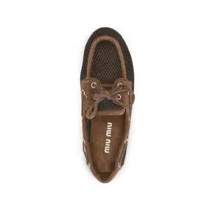 Miu Miu Loafers