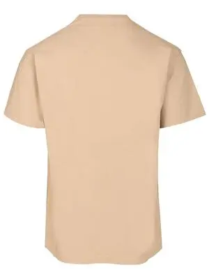 Givenchy Regular Fit T-shirt - Cream