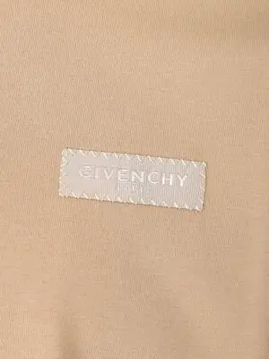 Givenchy Regular Fit T-shirt - Cream