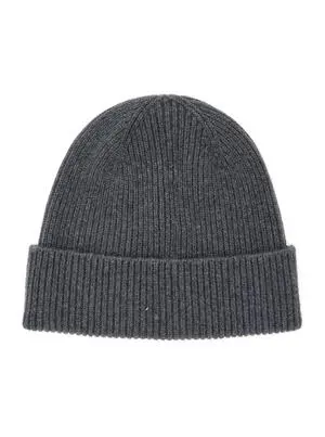 Gucci Logo Patch Beanie - Multicolor