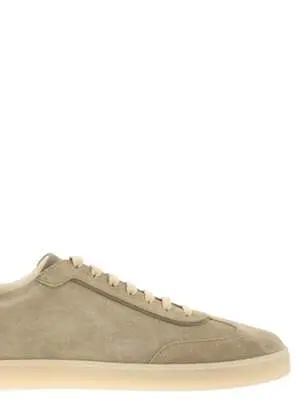Brunello Cucinelli Suede Sneakers - Multicolor