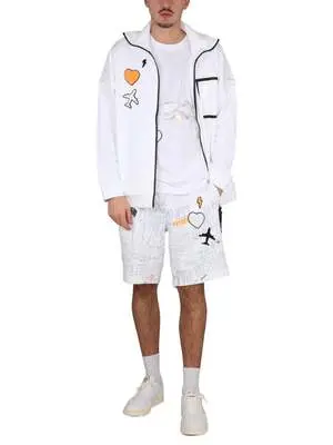 BOSS Sweatshirt With Logo