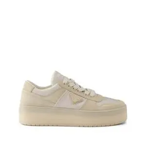 Prada Neutrals Shoes - Cream