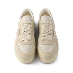 Prada Neutrals Shoes