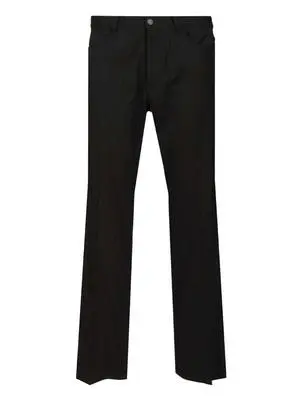 Balenciaga Tailored Trousers - Black