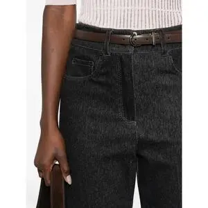 Max Mara Trousers High-waisted Trousers