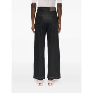 Max Mara Trousers High-waisted Trousers