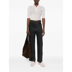 Max Mara Trousers High-waisted Trousers