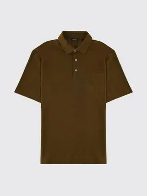 Zegna Polo Shirt - Multicolor