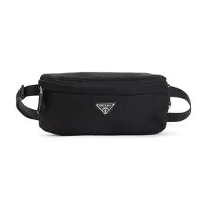 Prada Belt Bag - Black