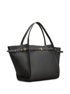 TOD'S Medium Leather Tote - Multicolor