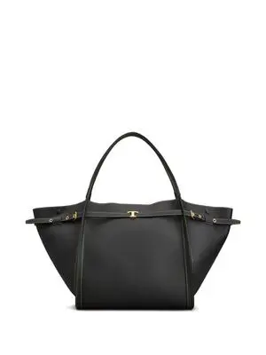 TOD'S Medium Leather Tote - Multicolor
