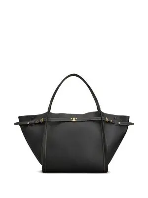 TOD'S Medium Leather Tote - Multicolor
