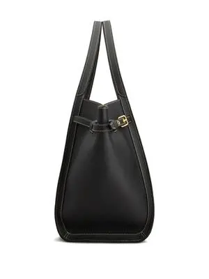 TOD'S Medium Leather Tote - Multicolor
