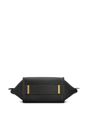 TOD'S Medium Leather Tote - Multicolor