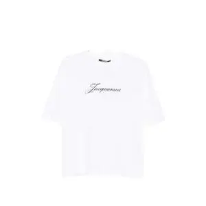 Jacquemus Tops T-shirts & Jerseys - White