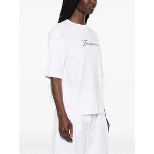 Jacquemus Tops T-shirts & Jerseys
