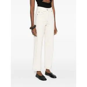 Max Mara Straight Trousers