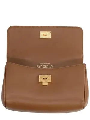 Dolce & Gabbana My Sicily Bag - Brown