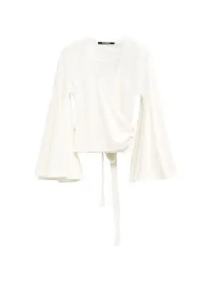 Jacquemus La Cache Coeur Ventadou Top - Multicolor
