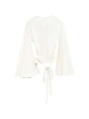 Jacquemus La Cache Coeur Ventadou Top