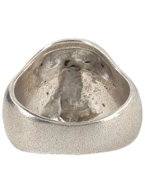 Our Legacy Anello Cranium Ring